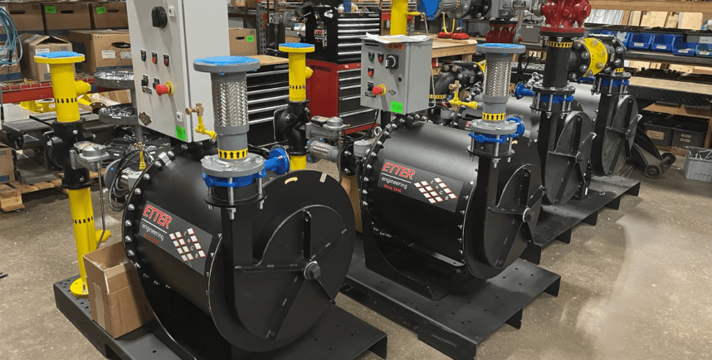 High-Pressure Gas Boosters for Generators: What Engineers Need to Know