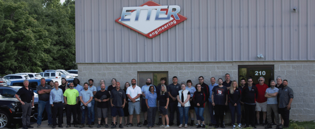 ETTER Engineering | Industrial Combustion & Safety Solutions Since 1940